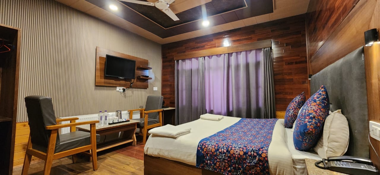Moon View Resorts | Luxury Stay in the Heart of Nature