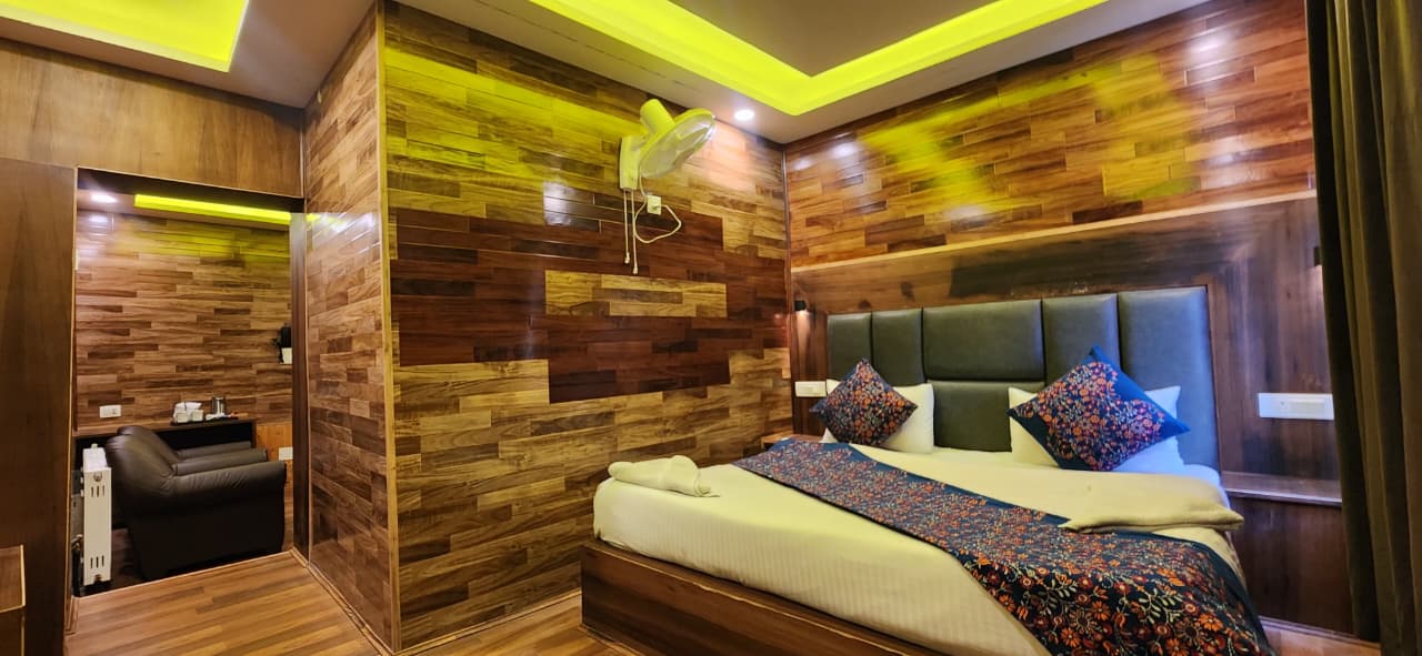 Moon View Resorts | Luxury Stay in the Heart of Nature