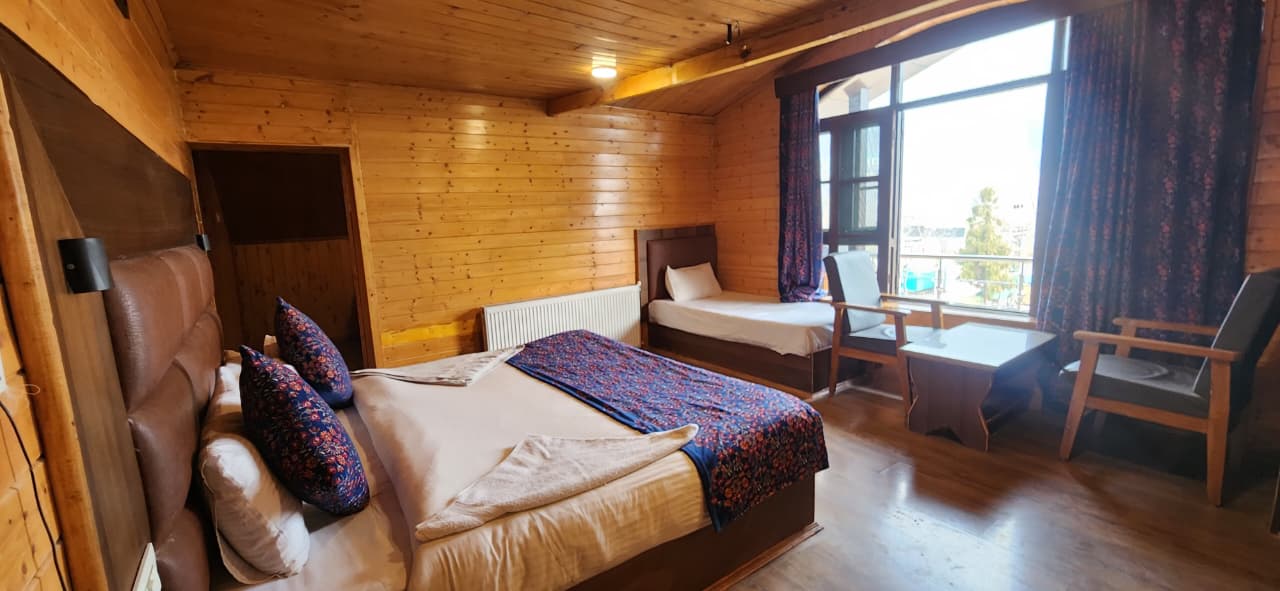 Moon View Resorts | Luxury Stay in the Heart of Nature