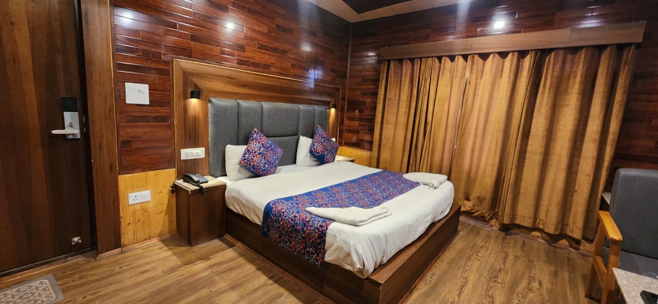 Moon View Resorts | Luxury Stay in the Heart of Nature