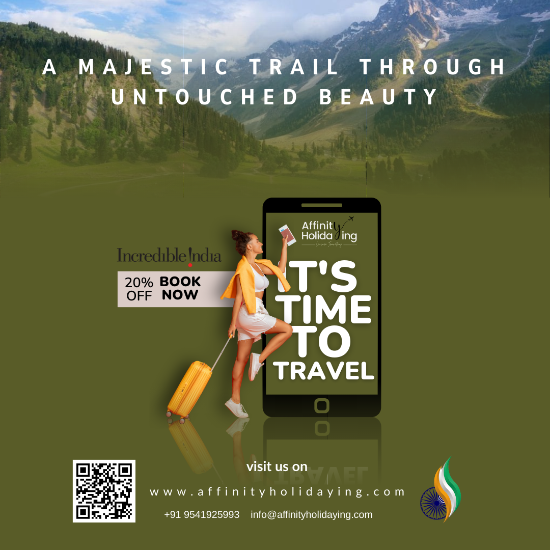 Affinity Holidaying LLP