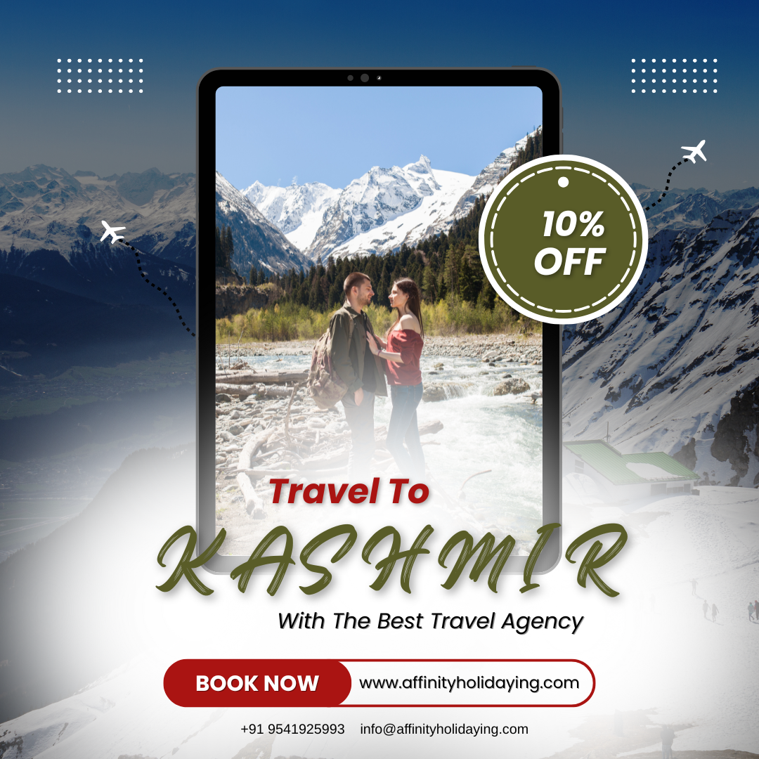 Affinity Holidaying LLP