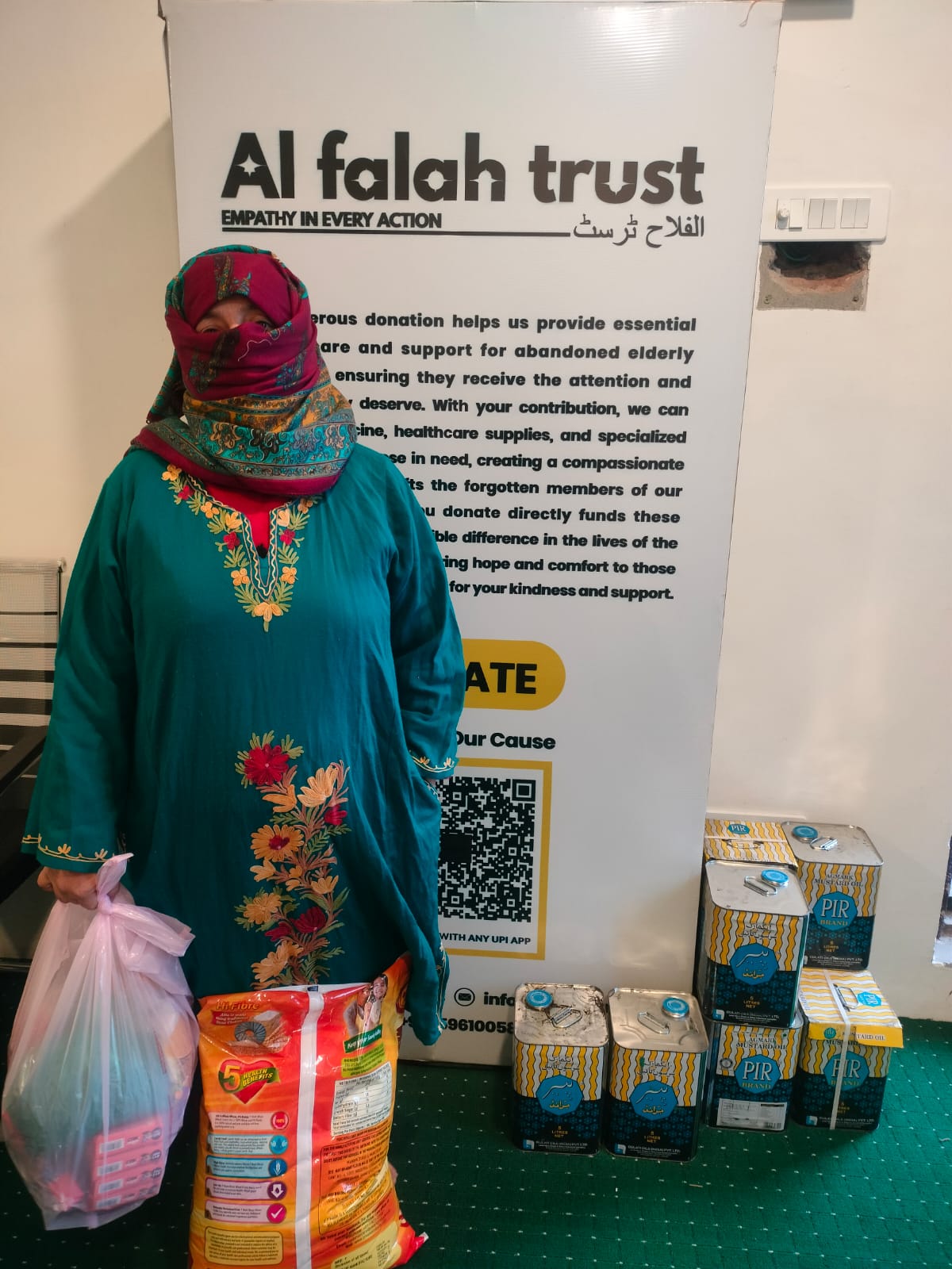 Al Falah Trust - Transforming Lives Through Compassion